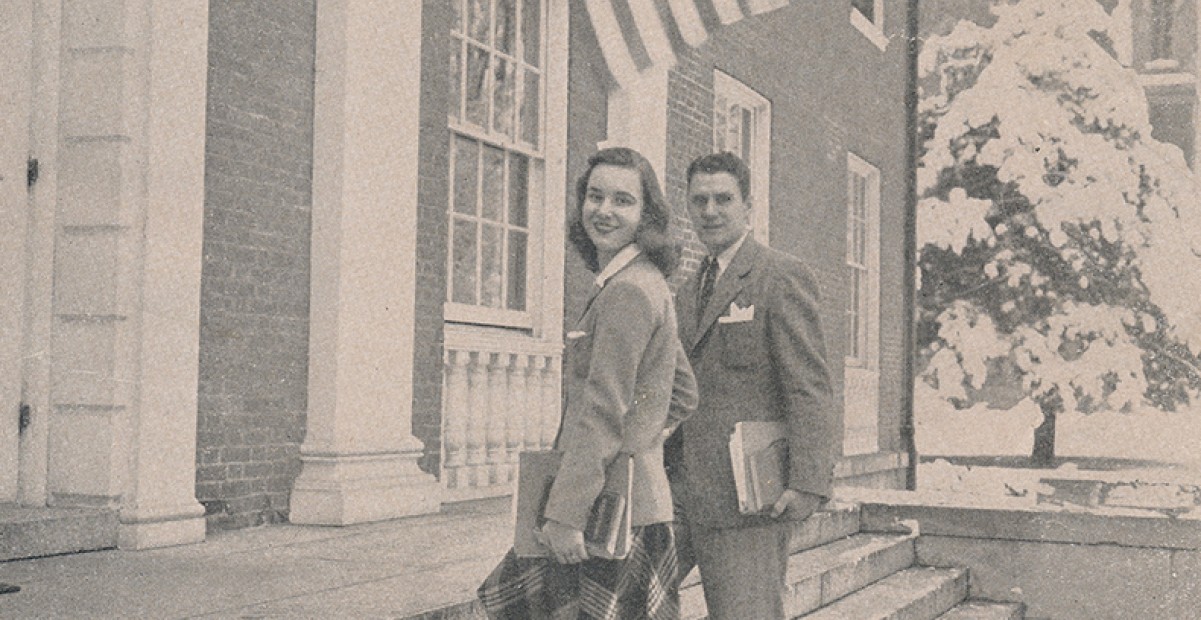 1940s | Illinois College